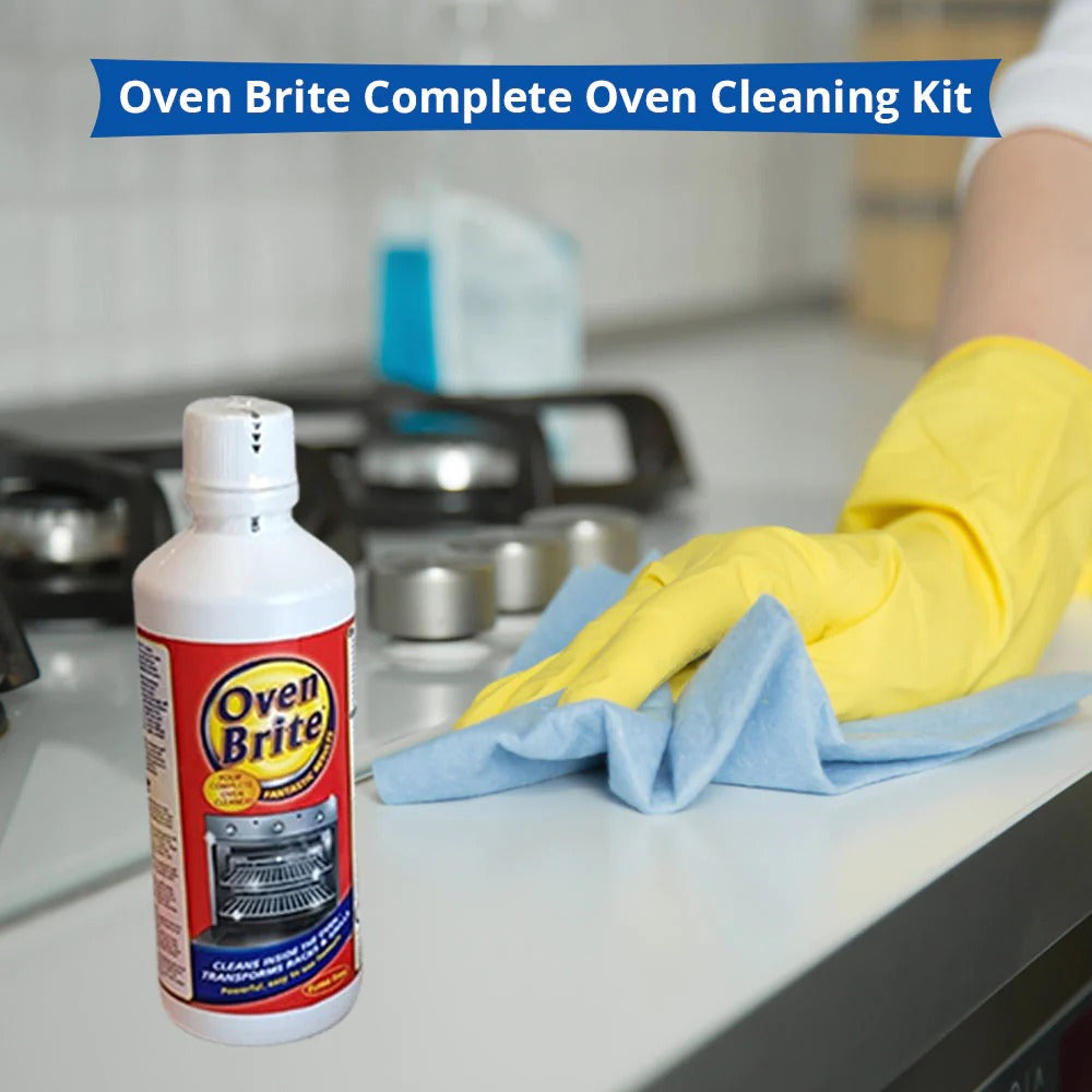 How Do Oven Cleaner Bags Work? A User Manual Guide